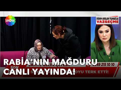 Sahte Gelin stüdyoyu terk etti! | ‪@didemarslanyilmazlavazgecme | 18.02.2026