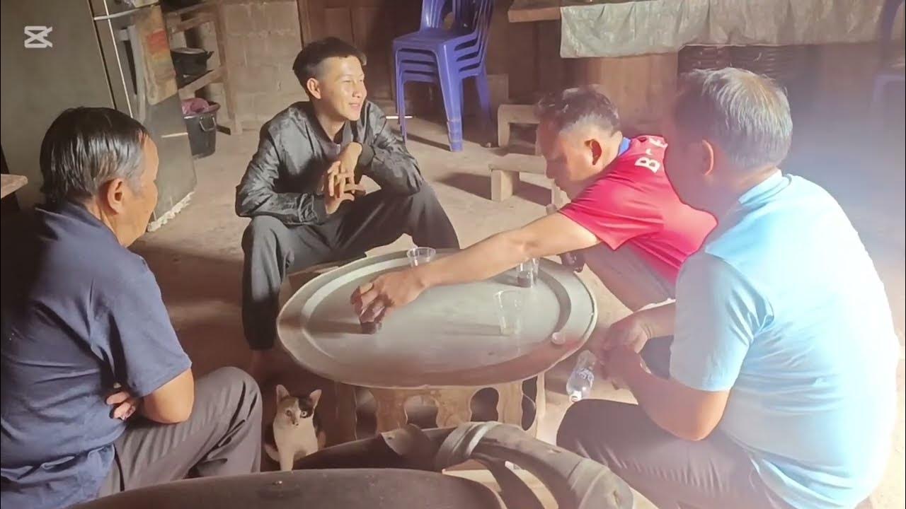 zoo siab hnub no lawv tuaj thov kuv tug me tub mus ua txiv qeej o - YouTube