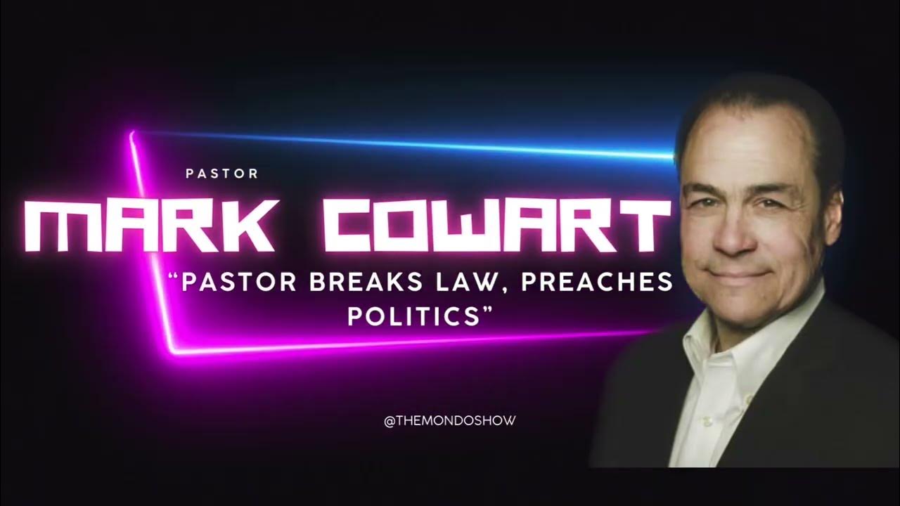 Pastor Breaks The Law Preaches Politics YouTube pastor-breaks-the-law-preaches-politics-youtube