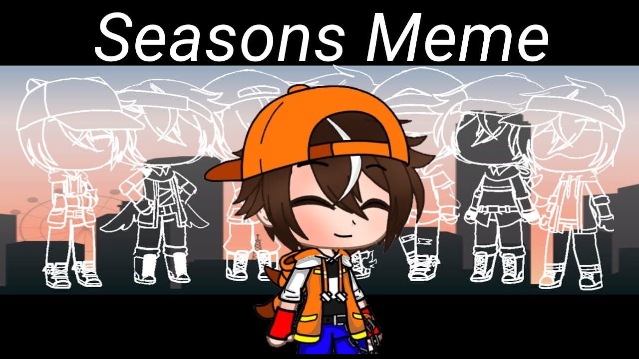 seasons || meme || gacha club || ft. boboiboy elemental || - YouTube