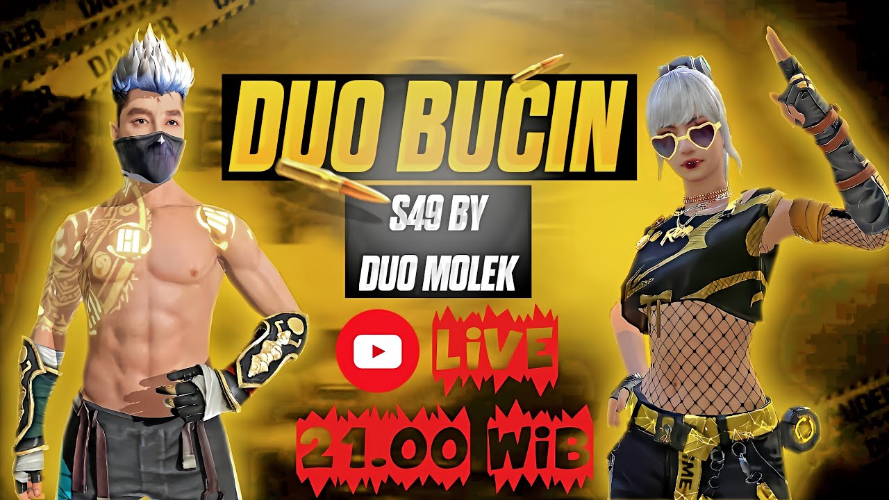 🔴 [ LIVE ] FAST TOUR DUO BUCIN BY DUO MOLEK S49 - YouTube