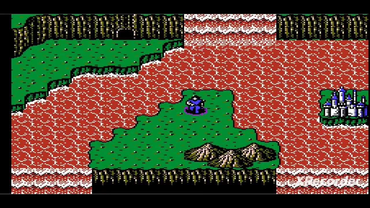 Digital Devil Story: Megami Tensei 2 Nes Version Longplay Part 22 - YouTube
