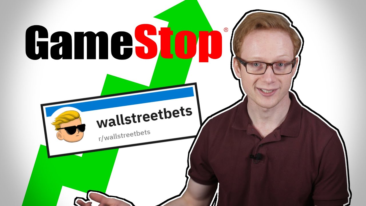 The GameStop Rally Explained - Why It's Likely Not What It Seems - YouTube