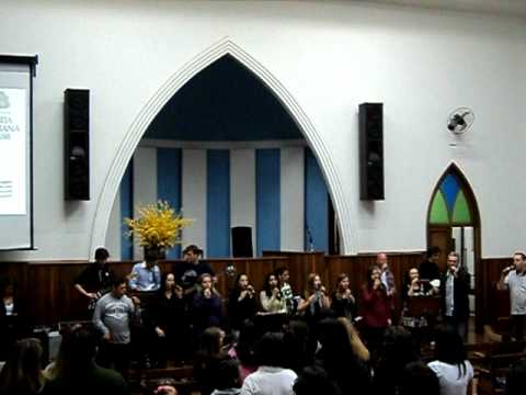 Infinitamente Mais - Igreja Presbiteriana de Jaú.AVI