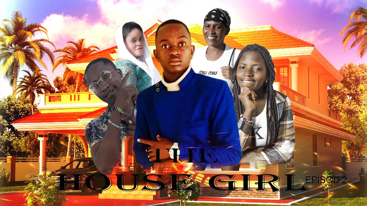 THE HOUSE GIRL EP - 2 - YouTube
