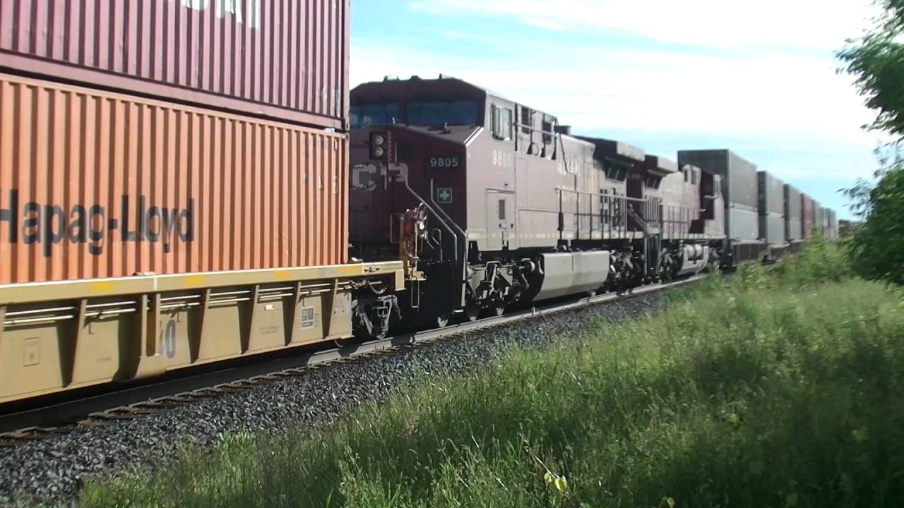 CP#112 /CP#9361, CP DPU's#9805, #8620: - YouTube