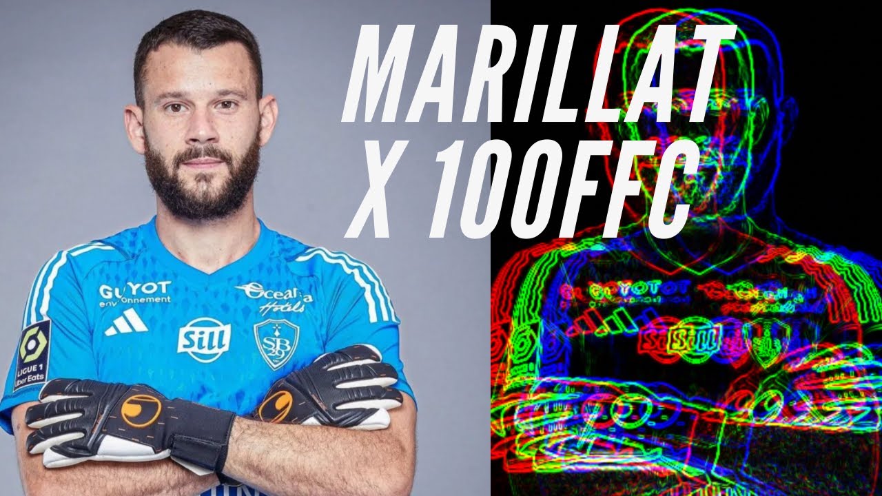 Yan Marillat X 100FFC - YouTube