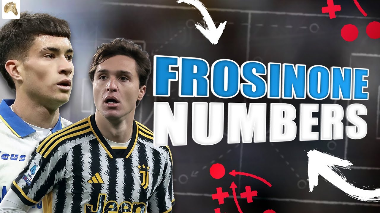 Will Soule come back to hunt us? - FROSINONE vs JUVENTUS Match Stats ...