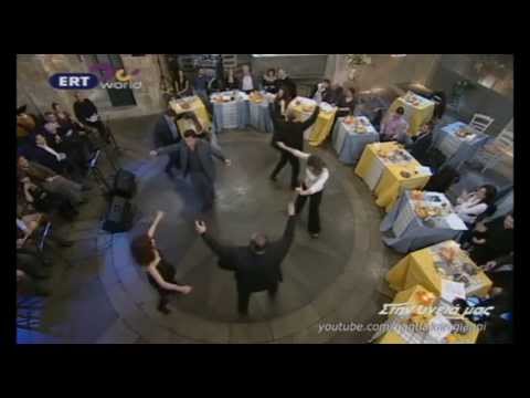 ΠΙΝΩ ΚΑΙ ΜΕΘΩ - ΝΑΝΤΙΑ ΚΑΡΑΓΙΑΝΝΗ - YouTube