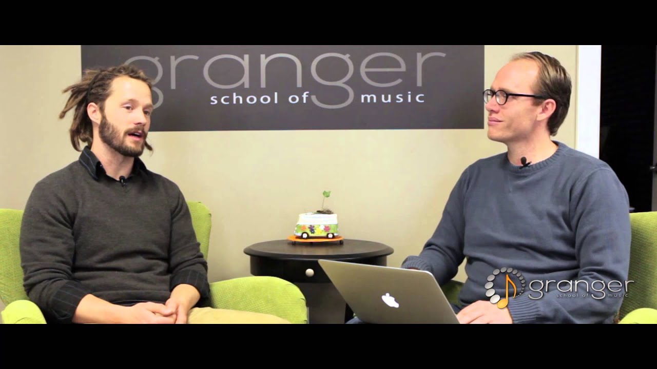 Interview with Mark Granger - YouTube