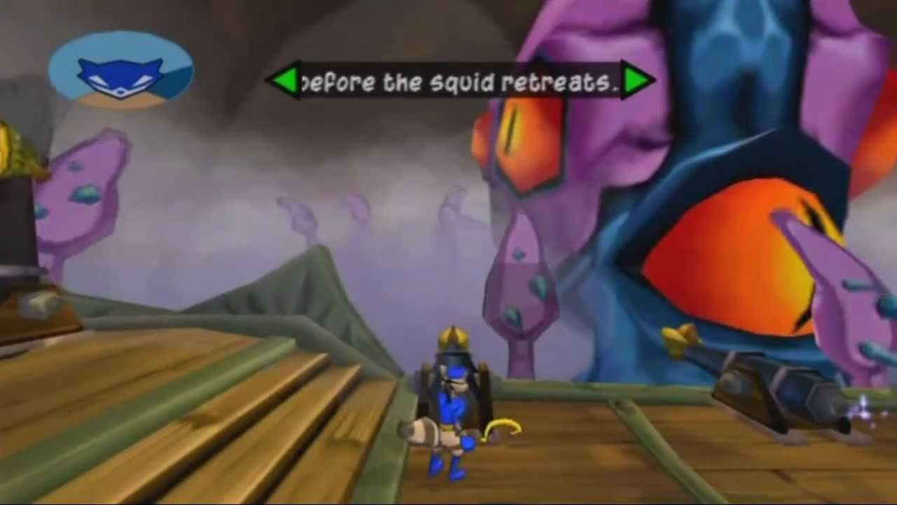 Let's Play Sly 3 - Honor Among Thieves, pt. 38 : The Kraken! (HD) - YouTube