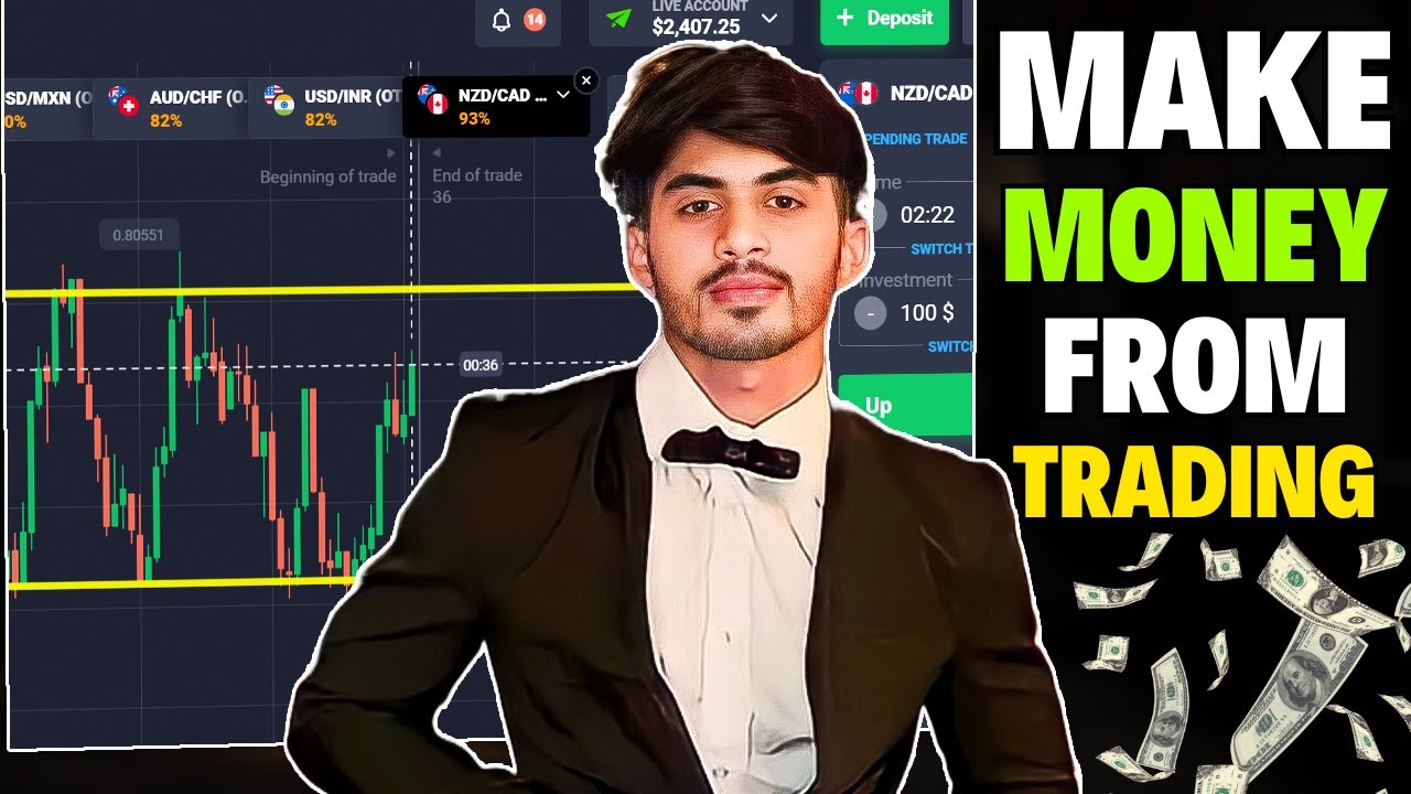 📌 Learn How To Make Unlimited Profits In Trading - YouTube