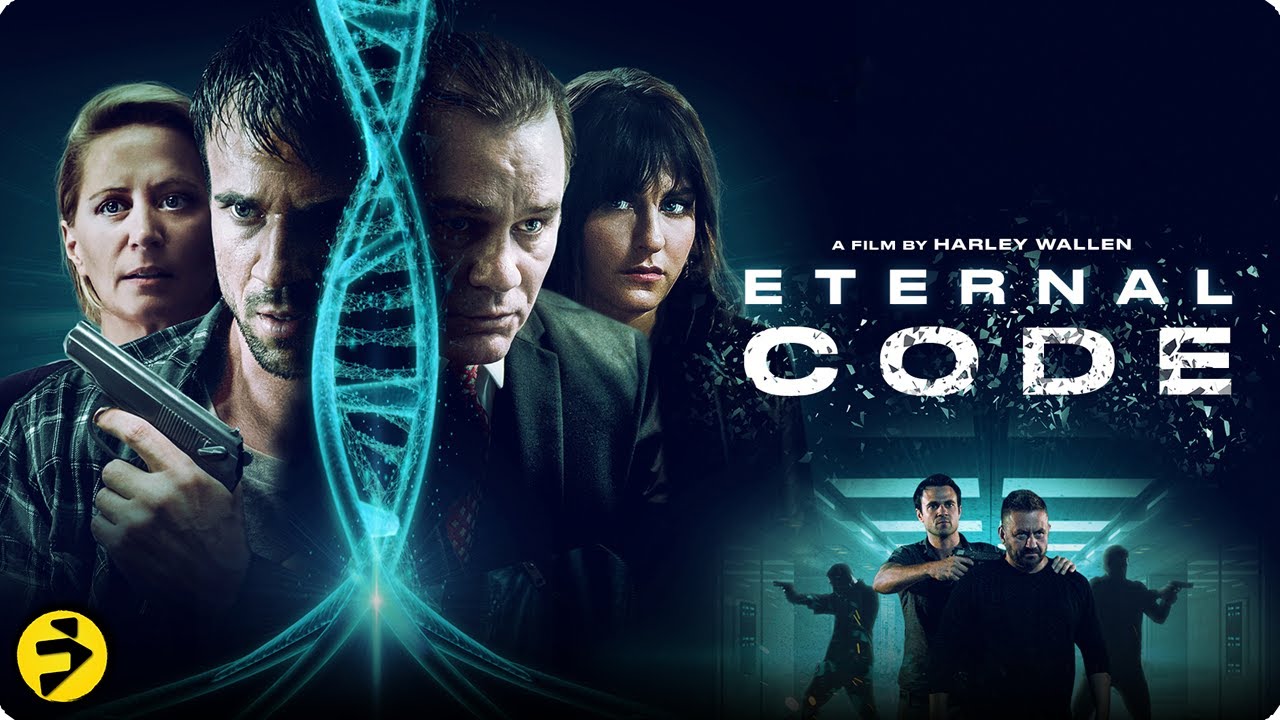Some will kill to live forever | ETERNAL CODE | Action Thriller | Full Movie - YouTube