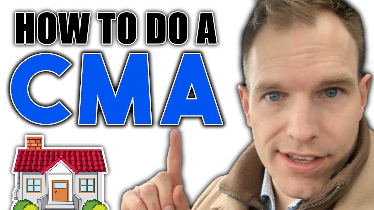 How To Do A Comparative Market Analysis CMA Report YouTube How To Do A Comparative Market Analysis CMA Report YouTube