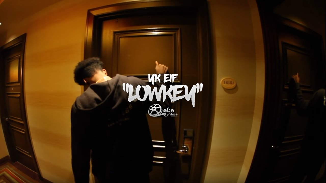 YK Eif -"LowKey" (Official Music Video) - YouTube