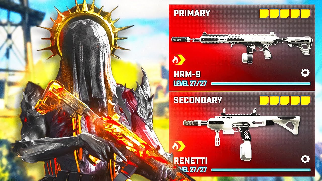 the BEST META LOADOUT to USE in WARZONE SEASON 3! (REBIRTH ISLAND ...