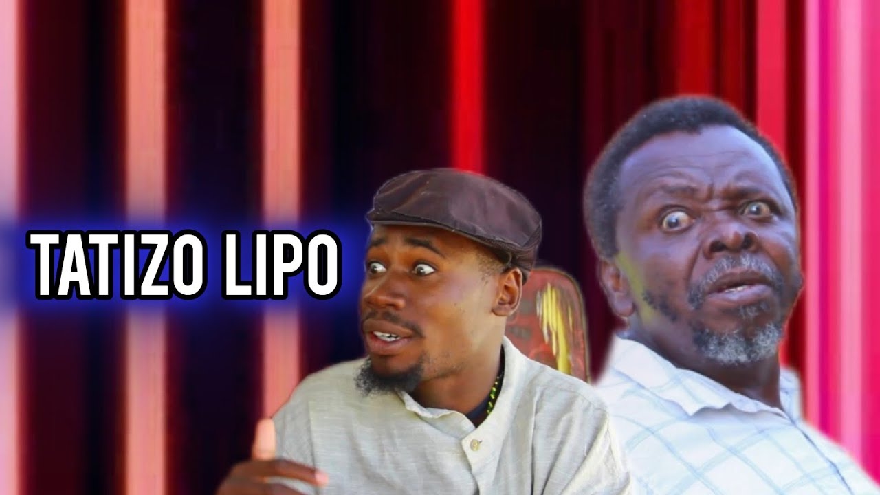 KINGWENDU -FMLY- TATIZO LIPO, UTACHEKA SANA!! - YouTube