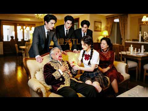 出軌男友嫌我是窮學生甩了我，我搖身變國醫聖手1針治好首富成首富千金，9個總裁哥哥搶著把我寵上天讓他腸子悔青！#短劇 #甜寵 #瑪麗蘇 #總裁灰姑娘