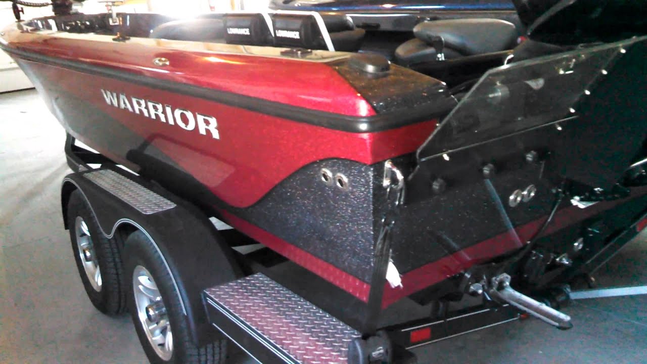 Warrior 2090 - YouTube