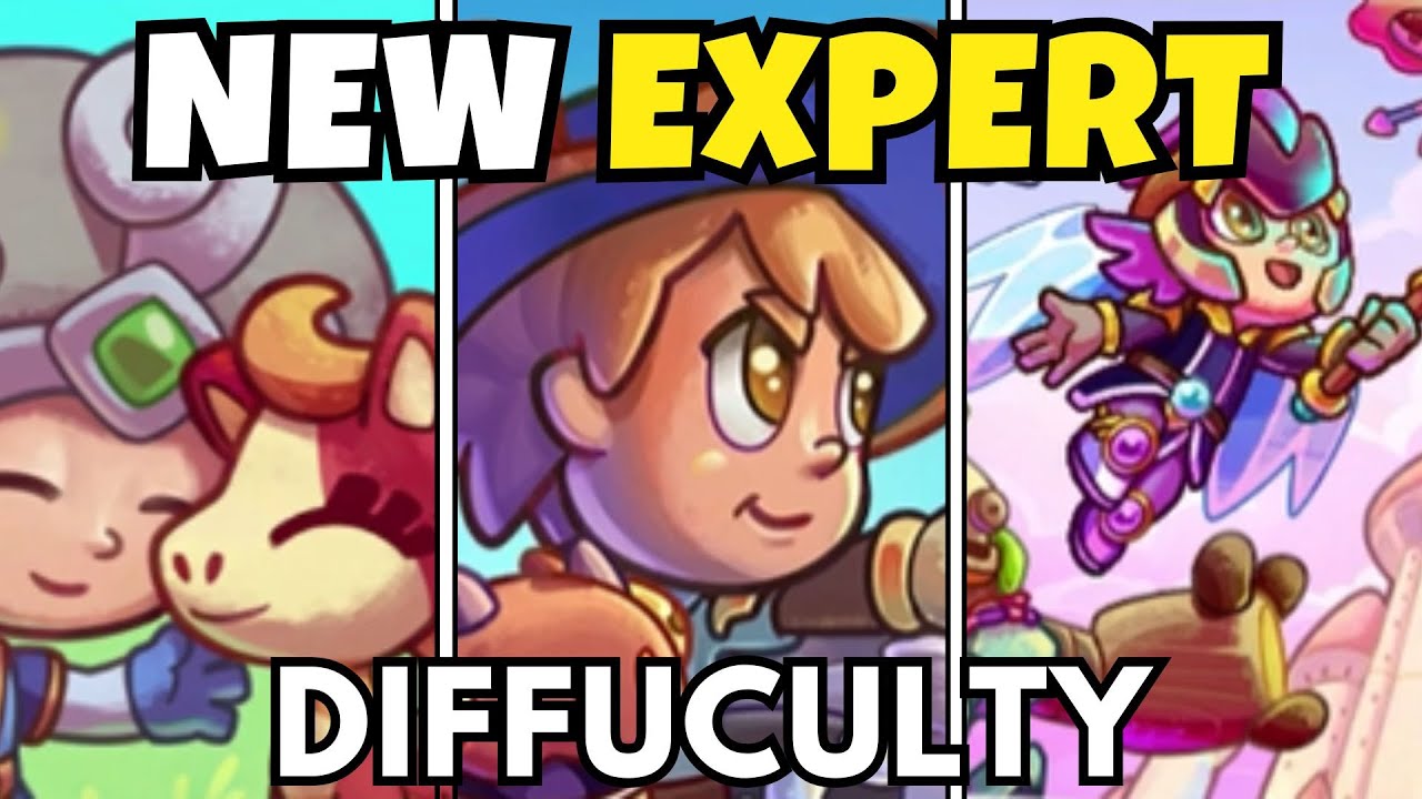 Is Prodigy Secretly Working on a Brand New Expert Mode? - YouTube