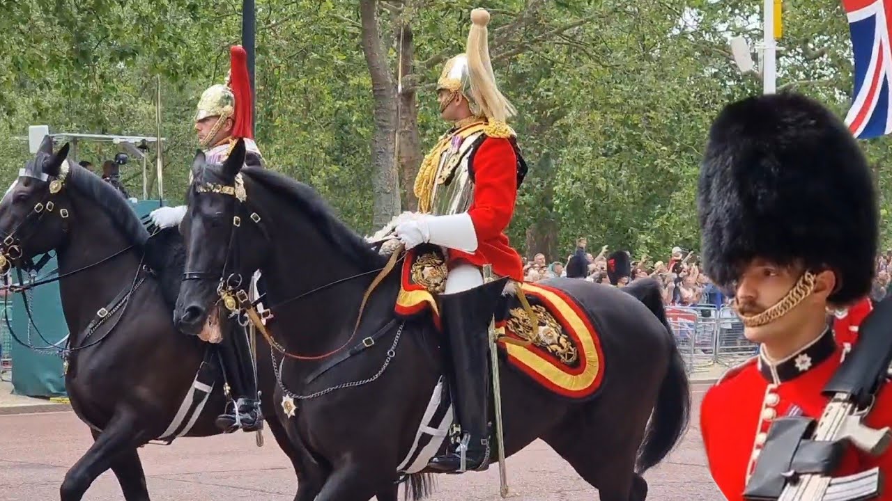 "Everyone Stunned"! Watch This INCREDIBLE Parade - YouTube