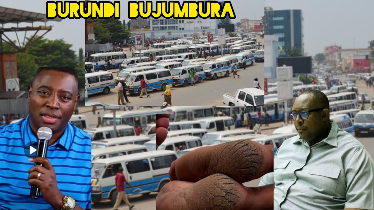 🇧🇮D.r UBUHANUZI BWUMUSHUMBA BUZASOHORA Le12 /8/ 2025 - YouTube