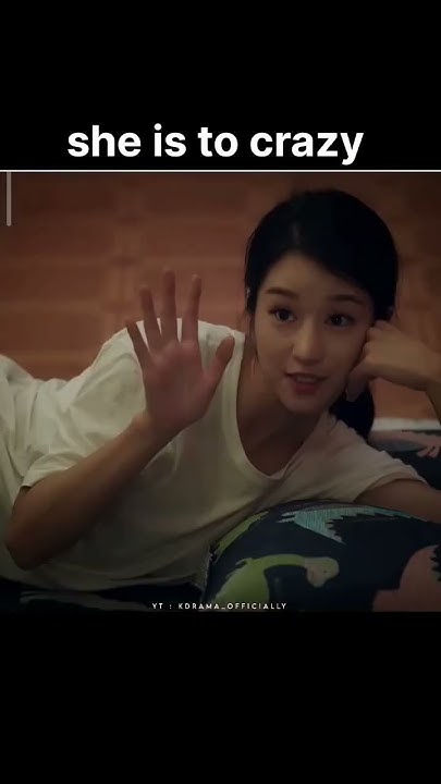 she is to crazy. wait for and. it's okay but not to be okay. 😂 #kdrama ...