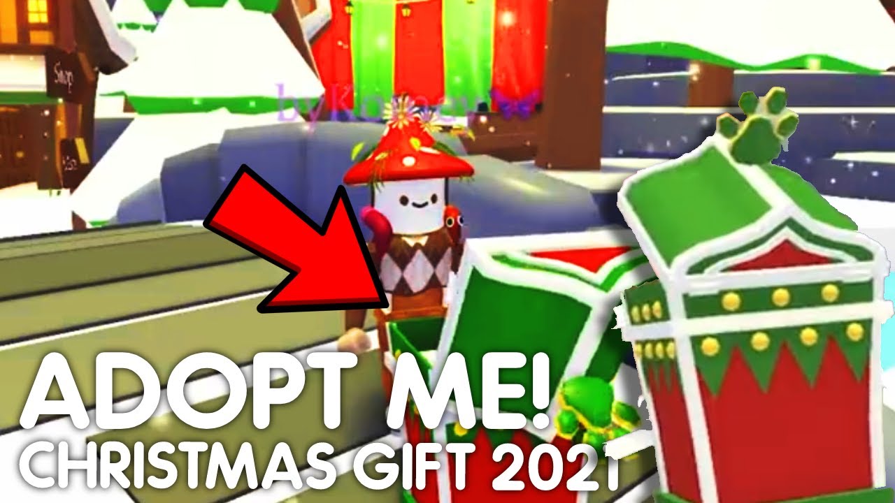 🎁 Adopt Me CHRISTMAS GIFT BOX 2021 *LEAK* REVEALED! 🎄 Christmas Update ...