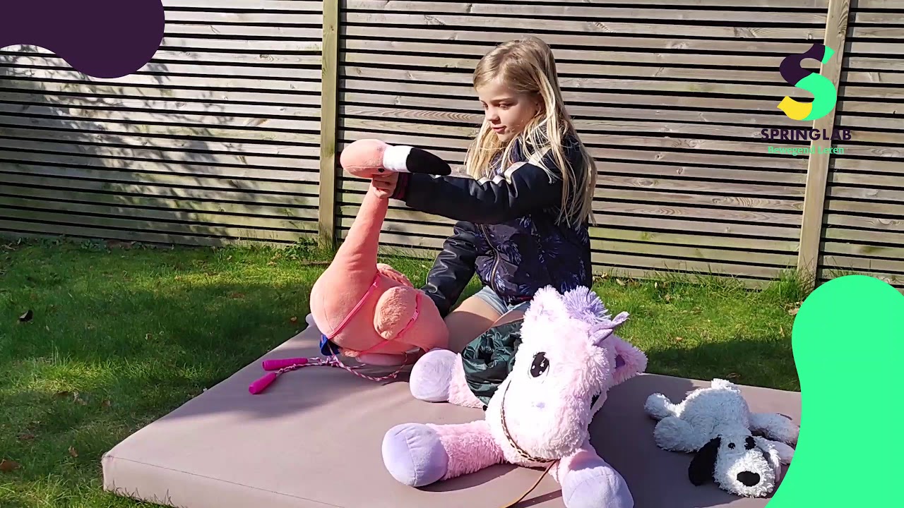 Springlab Bewegend leren tips - Voorwerpen verhaal - YouTube
