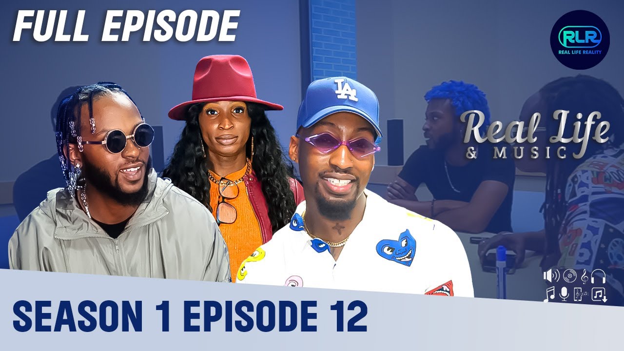 Real Life & Music | You Have To Be Work-With-Able 🎶🤯 ‼️| Episode 12 ...