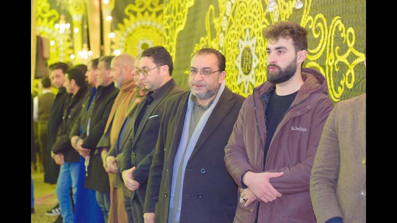 عزاء زوجة العمدة الحاج السيد السويدى الشيخ محمود القزاز والشيخ الطبلاوى ...