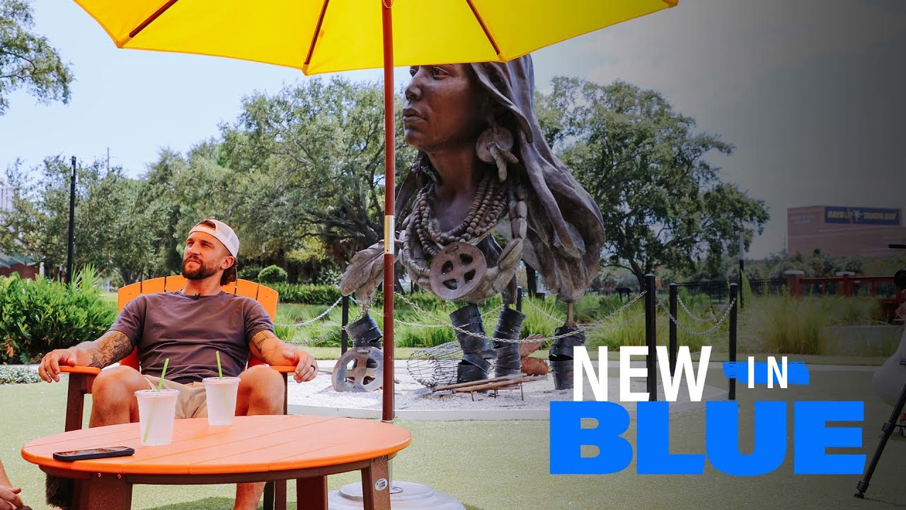 New in Blue | Luke Glendening - YouTube