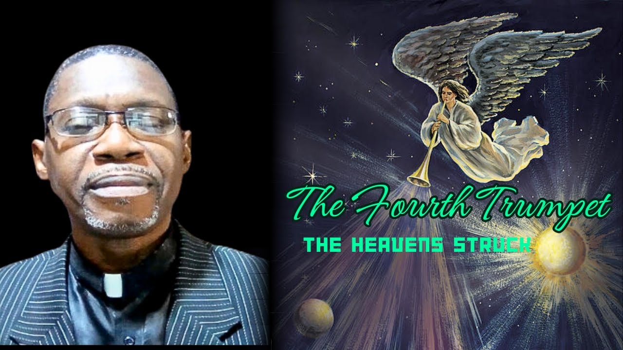 The Fourth Trumpet: The Heavens Struck | Revelation 8:12-13 - YouTube