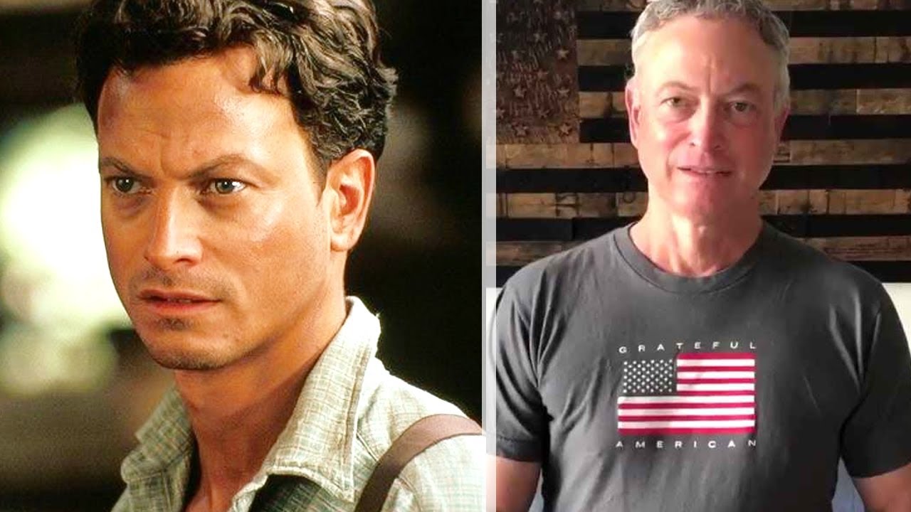 La vida y el triste final de Gary Sinise - YouTube