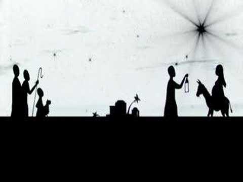 Mary's Boy Child Shadow Puppets - YouTube