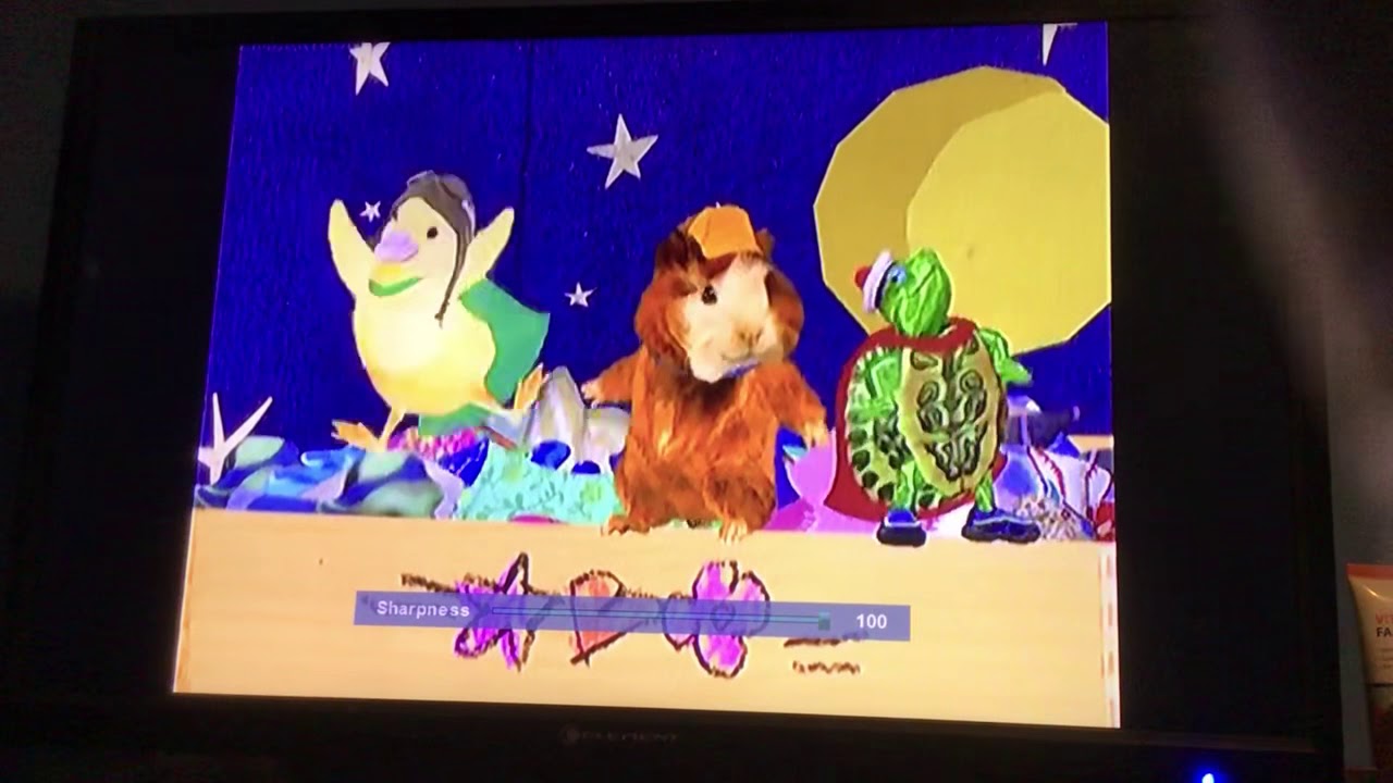 Wonder Pets: Wonder Pets And Visitor - YouTube