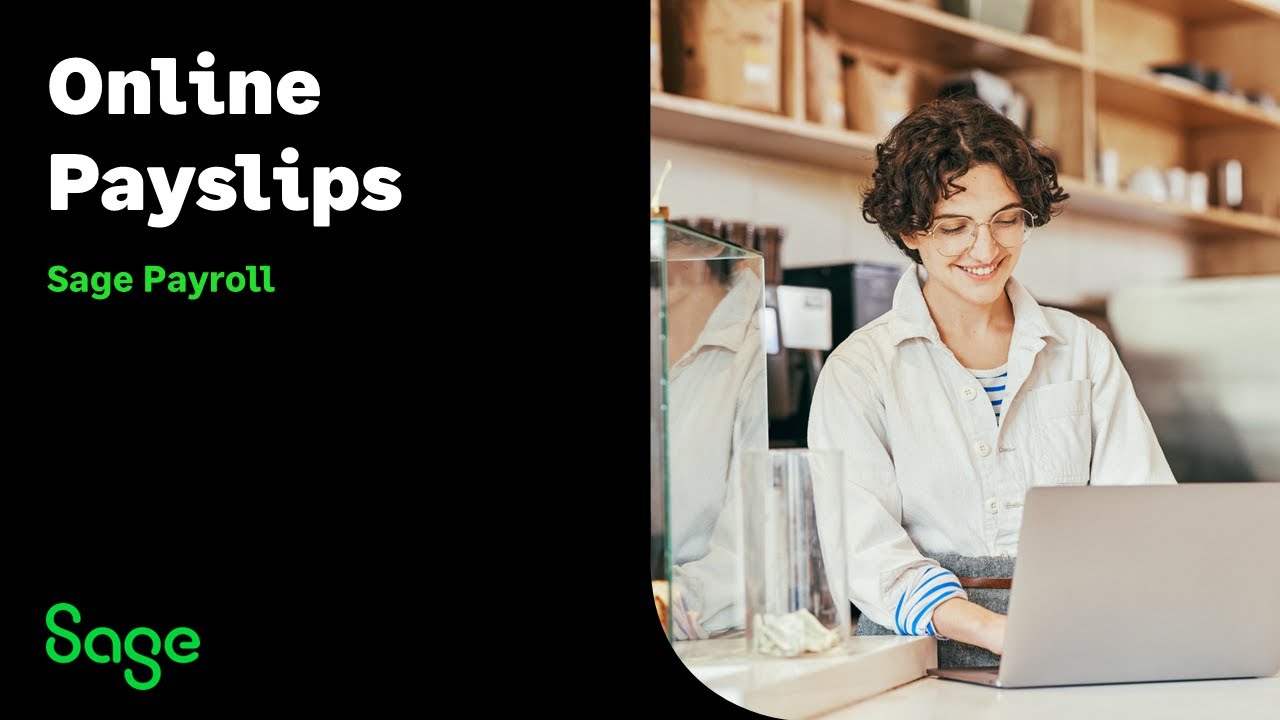 Sage Payroll - Online Payslips - YouTube