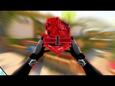 I SOLO QUEUED Crimson Rank...and Its INFURIATING - MW3 Ranked Play ...
