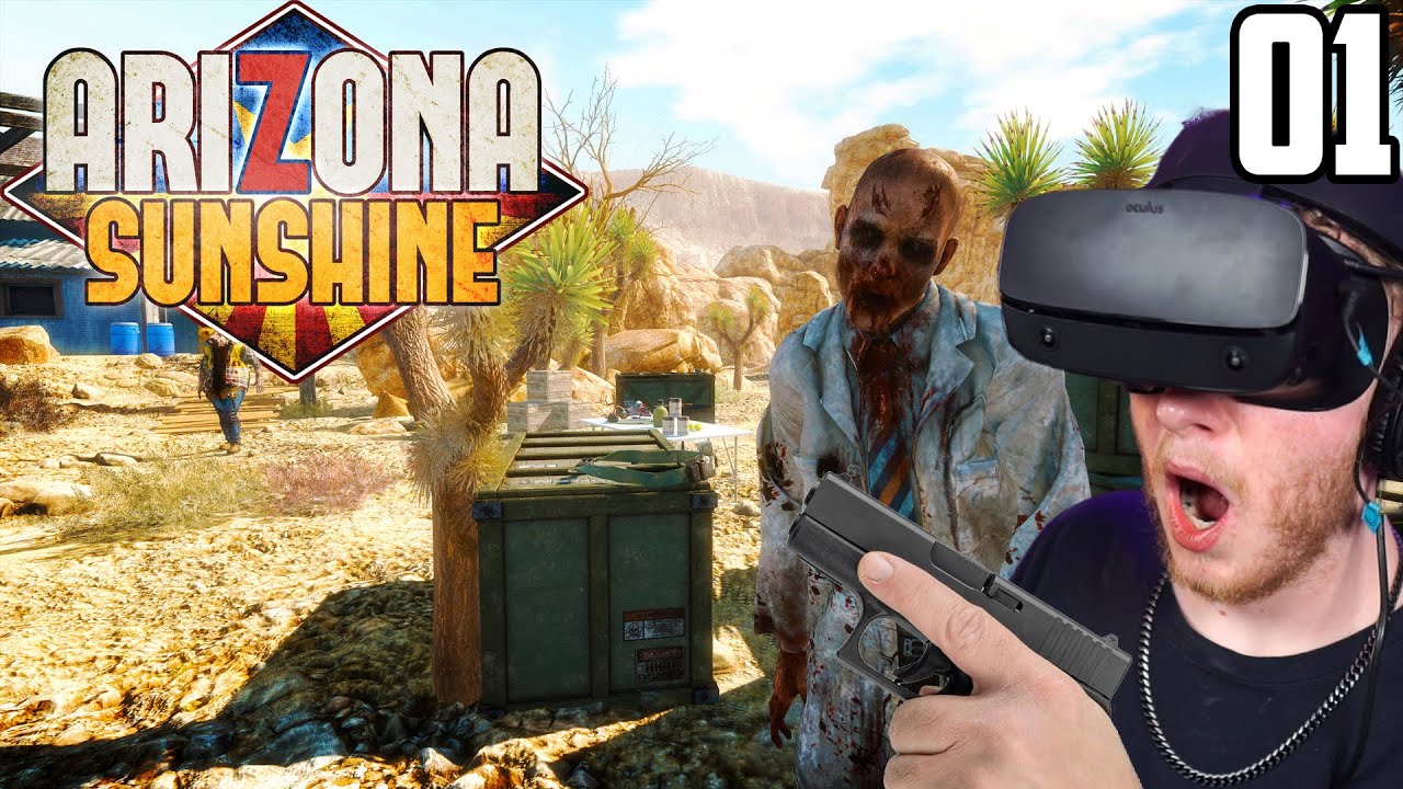 TWO IMBECILES TRY TO SURVIVE THE ZOMBIE APOCALYPSE!!! | Arizona ...
