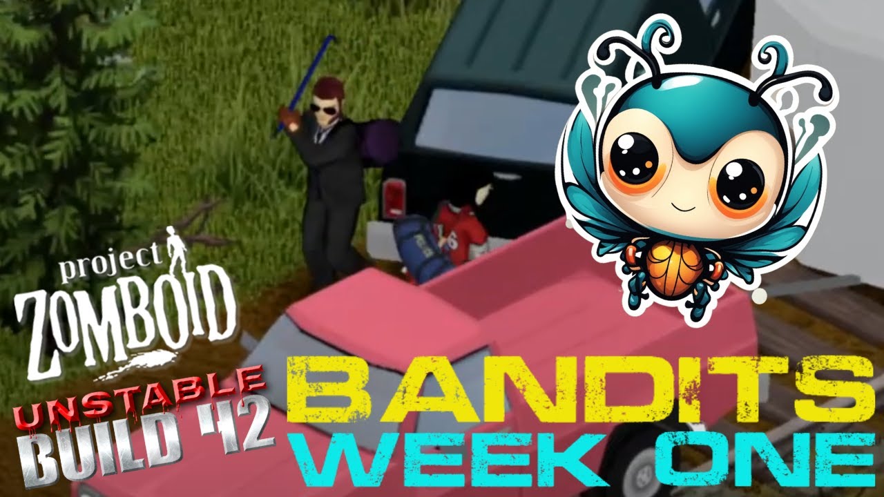 Project Zomboid: WEEK ONE - Launch The Nukes! TAKE TWO - YouTube