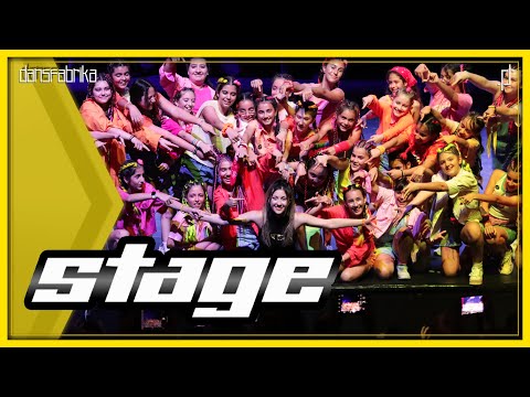 SATGEFABRİKA | Kids Class (10-12 YAŞ) |  DansFabrika