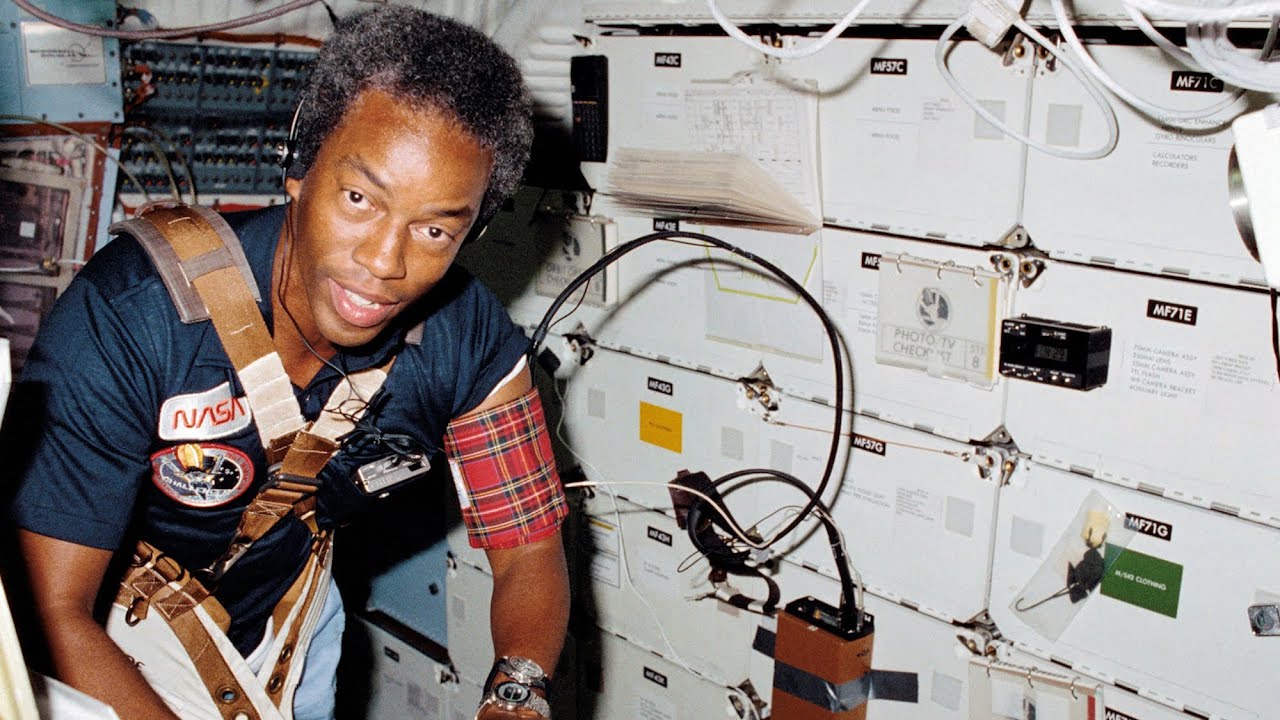 African American Pioneers in NASA's Space Program - YouTube
