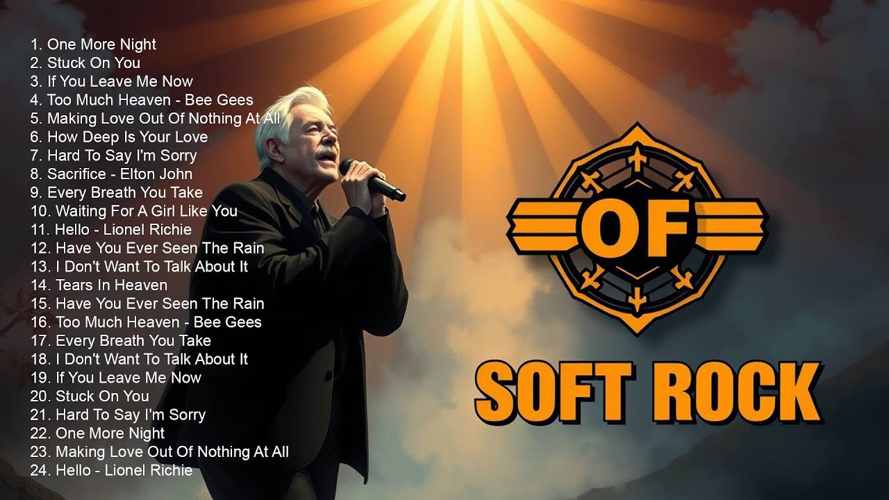 Top Soft Rock Songs 70s 80s 90s 📀 Best Soft Rock Full Album 💝 Soft Rock ...