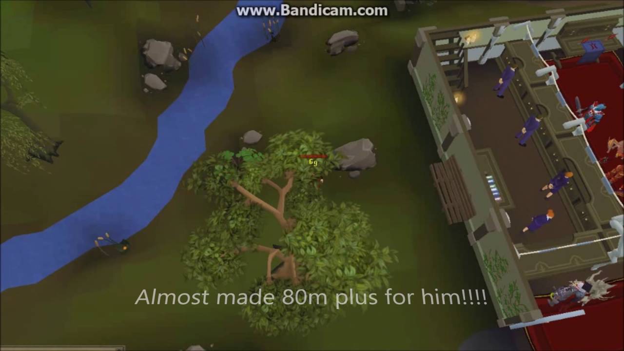 Runescape Legacy pking: I PK FOR YOU : Almost made bank! - YouTube