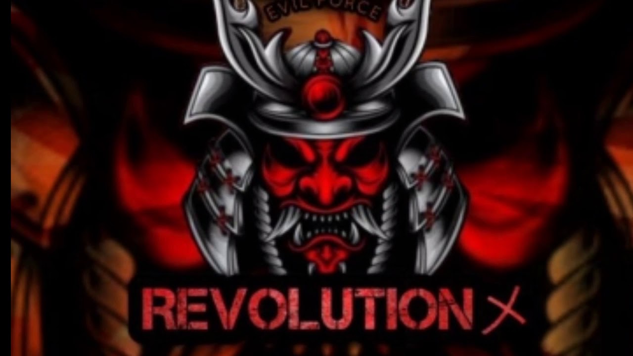 REVOLUTION SQUAD (RVX) - YouTube
