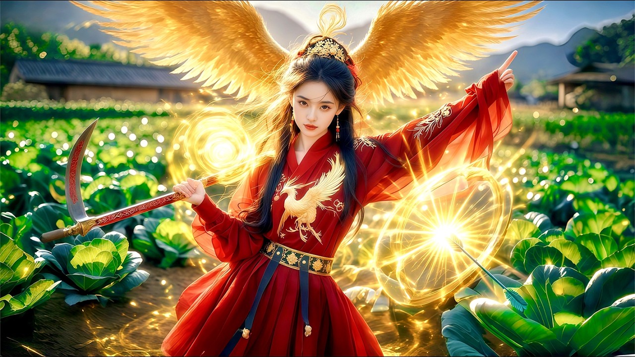 Everyone thought I was a weak princess who gave up revenge… but it was ...