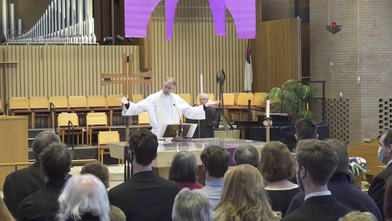 House of Prayer Lutheran - Funeral of Aaron Sather - 11:00am 2/28/22 ...