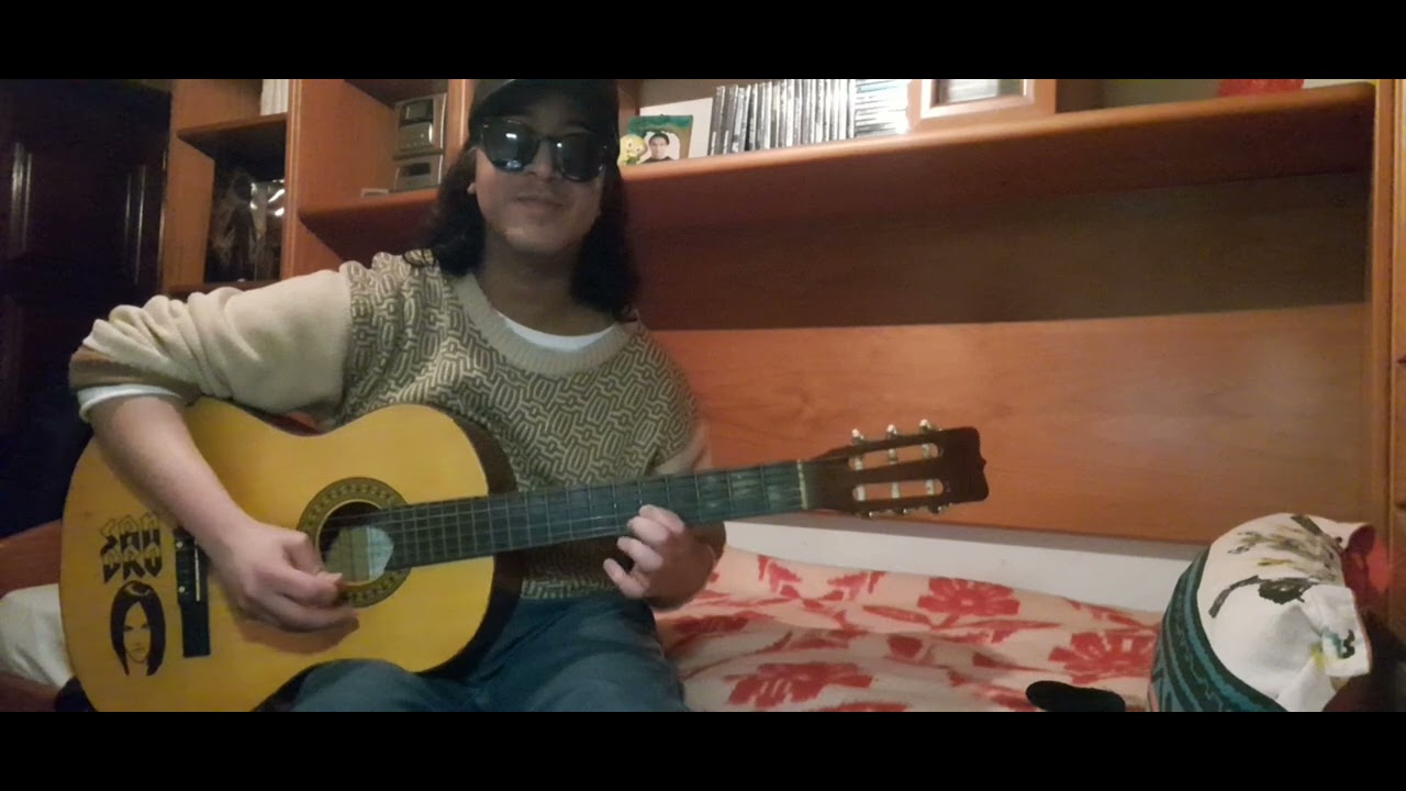 Smells Like Teen Spirit / Polly Nirvana Covers Sandro Eight (Take1 ...