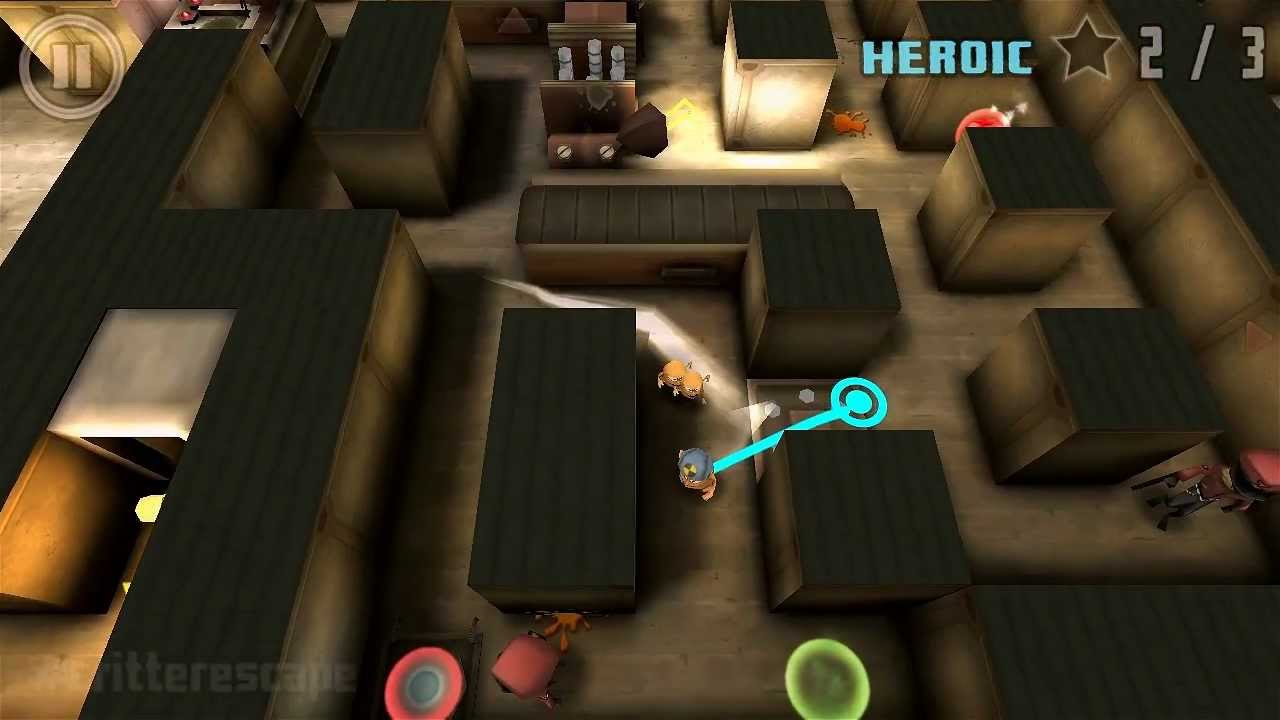 Critter Escape! Level 2-30 Walkthrough - YouTube