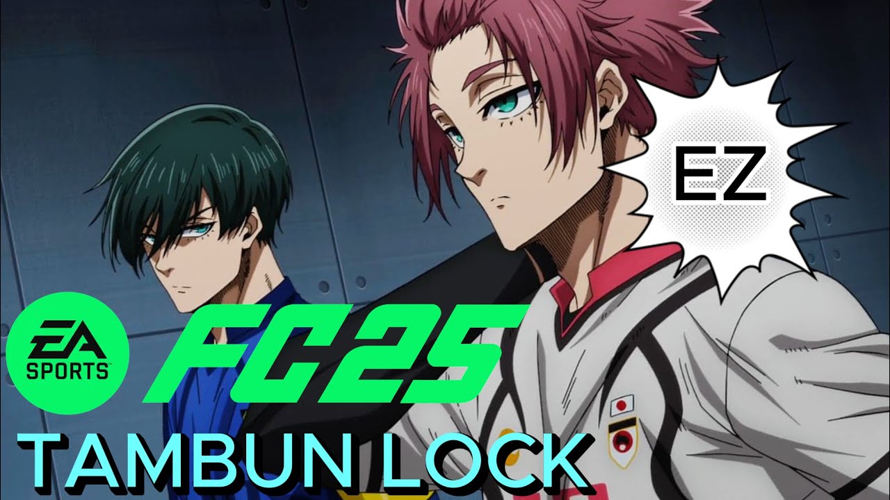 TAMBUN LOCK - FC 25 - YouTube
